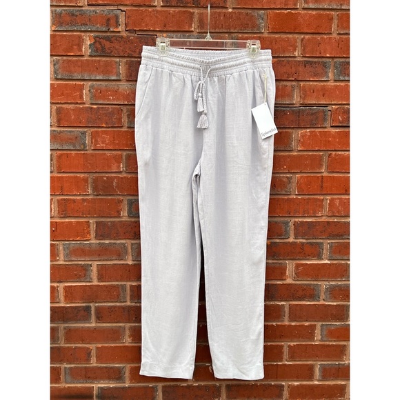 Splendid | Pants & Jumpsuits | Nwt Splendid Collection Linen Pants In ...